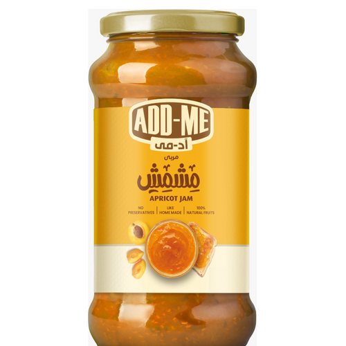 ADD ME Apricot Jam - Gulfood 2026