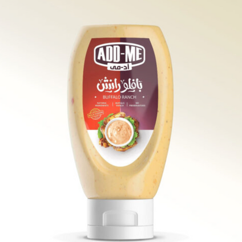 ADD ME Buffalo Ranch - Gulfood 2026