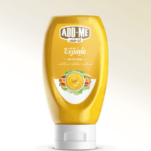 ADD ME Mustard - Gulfood 2026