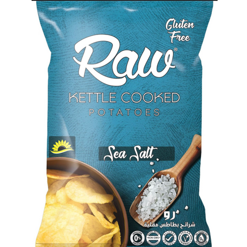 Kettle Cooked Potato Chips - Gulfood 2026