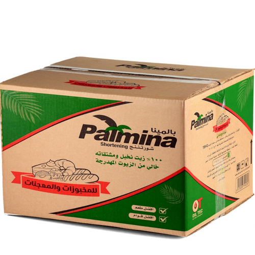 Palmina Shortening for pastry and baking - Gulfood 2026