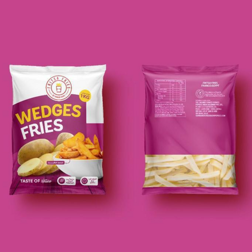Wedge Fries - Gulfood 2026