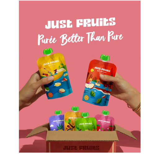 Just Fruits - Gulfood 2026