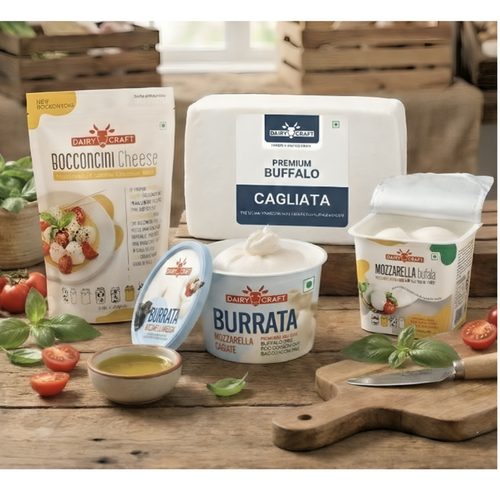 Cagliata Bufala - Gulfood 2026