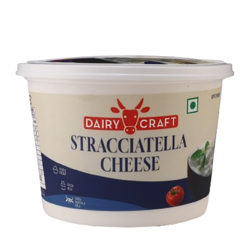 Stracciatella Cheese - Gulfood 2026