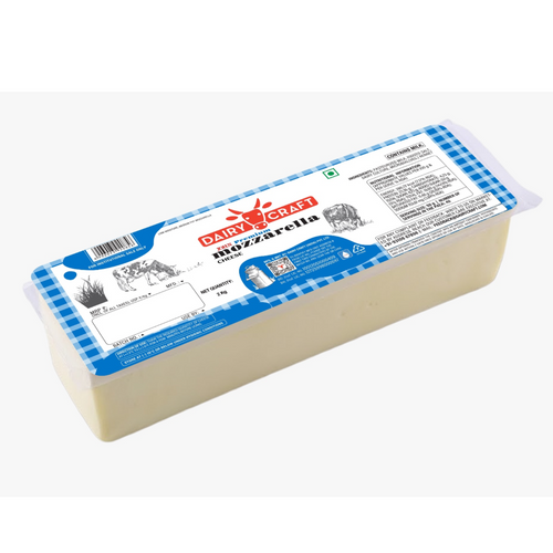 Mozzarella Block - Gulfood 2026