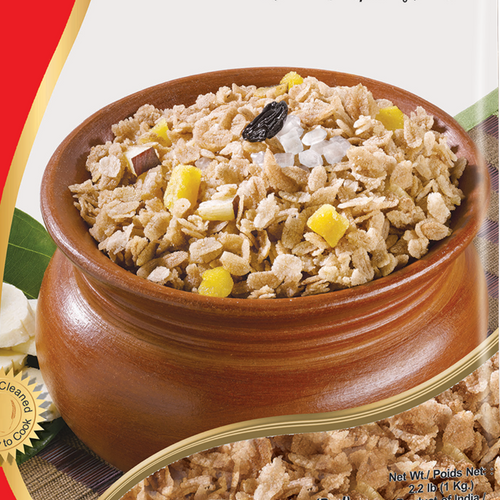 Red Poha 1 Kg - Gulfood 2026