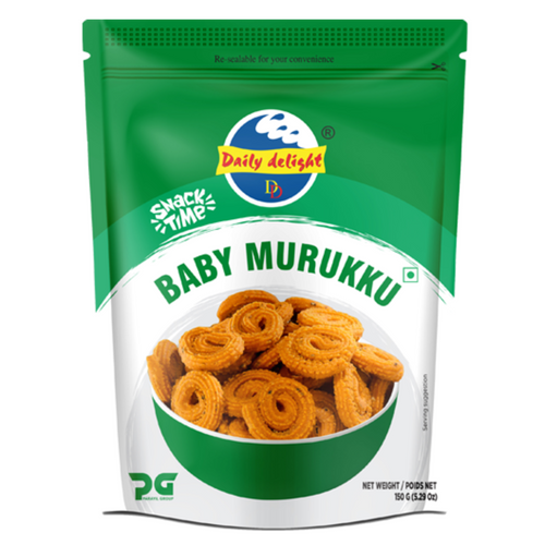 BABY MURUKKU - Gulfood 2026