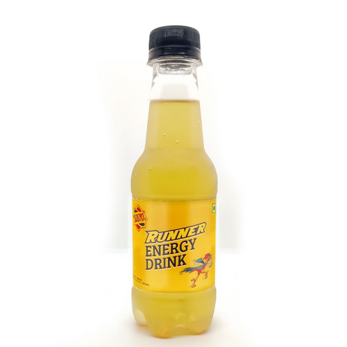 Runner Energy Drink Berry Flavour 250 Ml Pet Bottle - Gulfood 2026