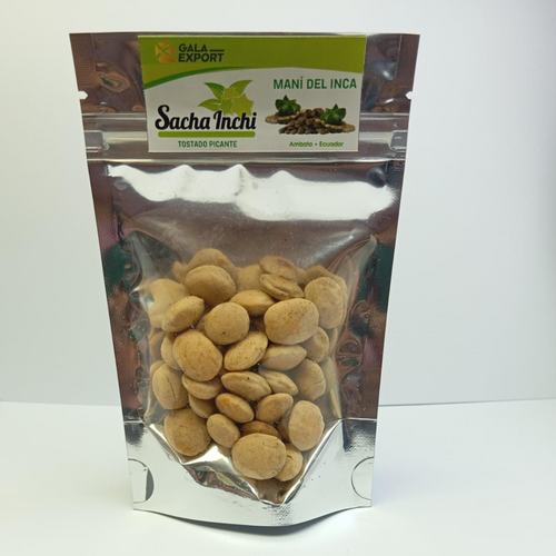 Natural Inca Almond (Sacha Inchi) - Gulfood 2026