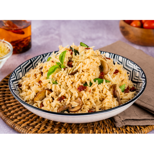 Hearts of Palm Rice - Gulfood 2026
