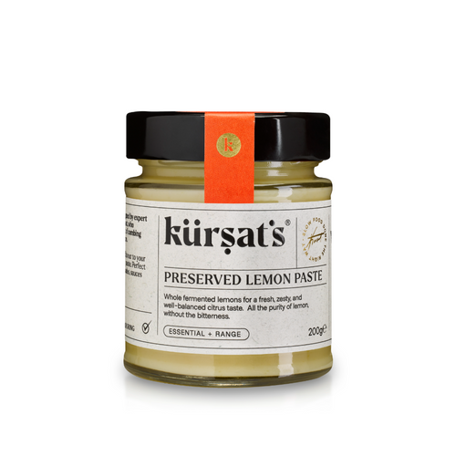 Preserved Lemon Paste - Gulfood 2026