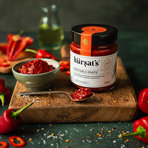 Red Chilli Paste - Gulfood 2026