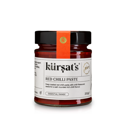Red Chilli Paste - Gulfood 2026