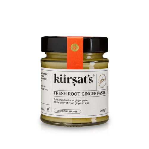 Root Ginger Paste - Gulfood 2026
