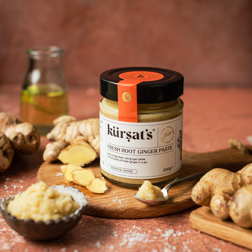 Root Ginger Paste - Gulfood 2026