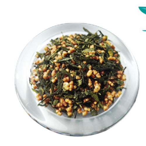 Genmaicha Powder - Gulfood 2026