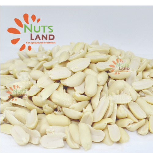 Blanched Peanuts - Gulfood 2026