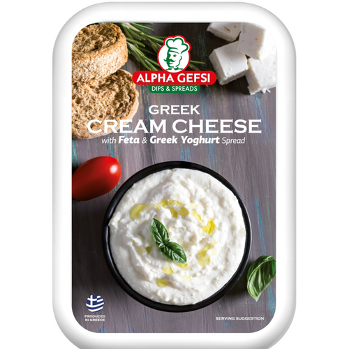 Cream Cheese with Feta & Greek Yogurt Spread - Gulfood 2026