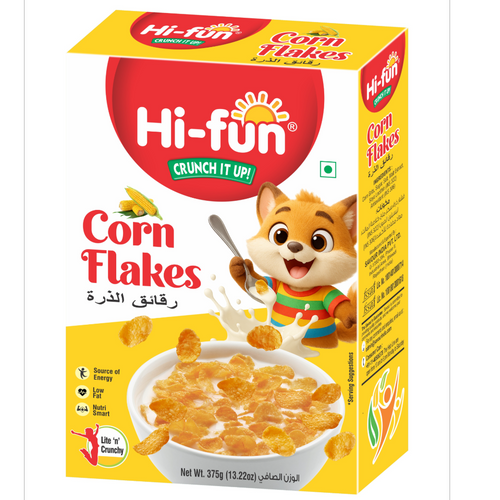 Hi Fun Corn Flakes - Gulfood 2026