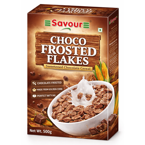 Choco Frosted Flakes - Gulfood 2026
