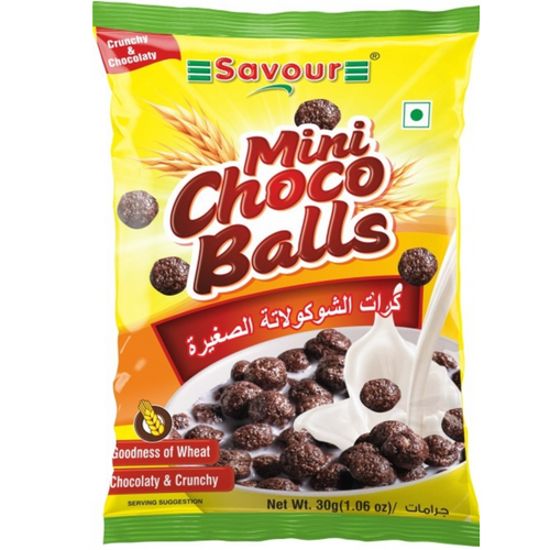 Choco Balls - Gulfood 2026