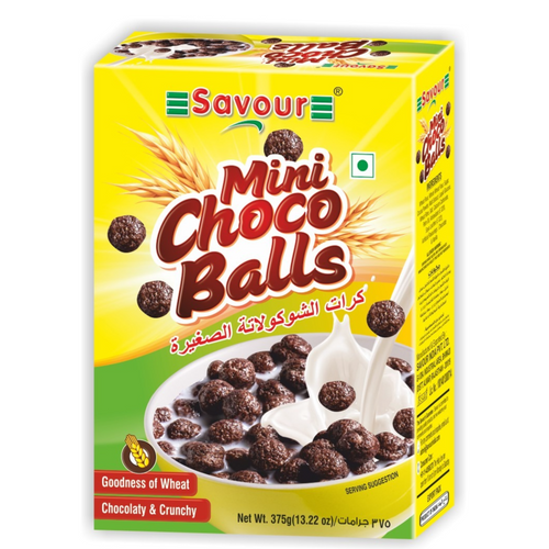 Choco Balls - Gulfood 2026