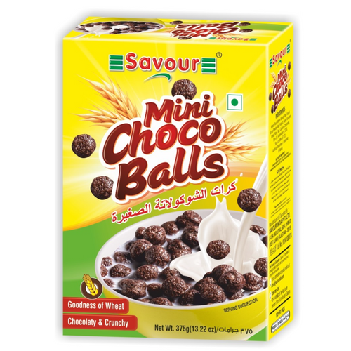Choco Balls - Gulfood 2026