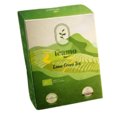 Georgian green tea Teamo - Gulfood 2026