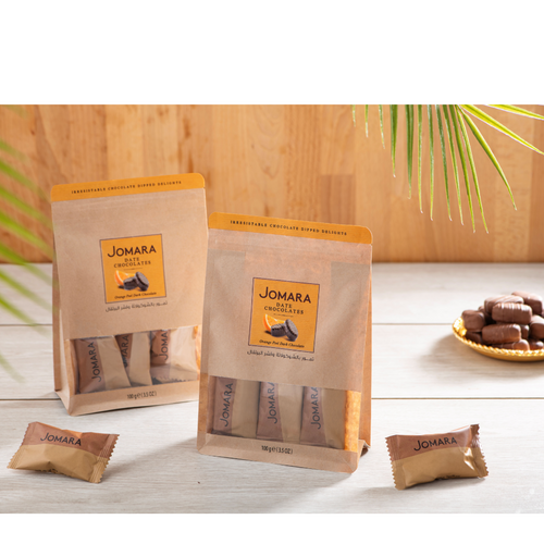 Jomara Premium Date Chocolates - Gulfood 2026