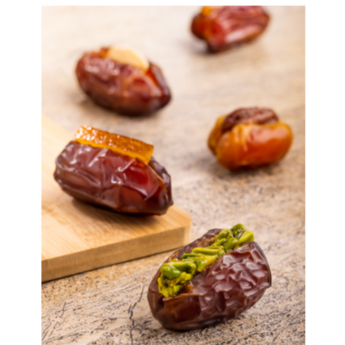 Jomara Premium Filled Dates - Gulfood 2026