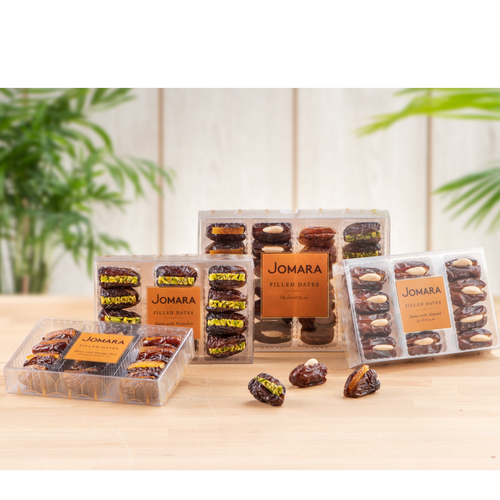 Jomara Premium Filled Dates - Gulfood 2026