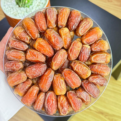 Sagai dates - Gulfood 2026