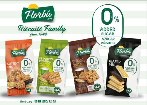 FLORBU CATALOGUE - Gulfood 2026