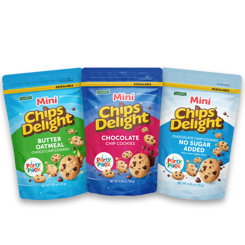 CHIPS DELIGHT MINI CHOCOLATE CHIPS - Gulfood 2026