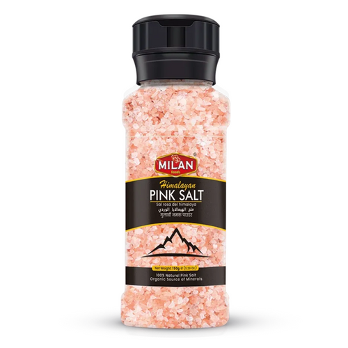 Pink Salt Coarse Shaker Bottle 125gm - Gulfood 2026