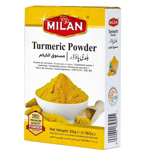Turmeric Powder - Gulfood 2026