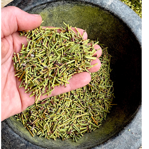 DRIED EPHEDRA - Gulfood 2026