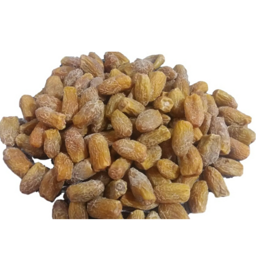 Yellow Dry Dates - Gulfood 2026