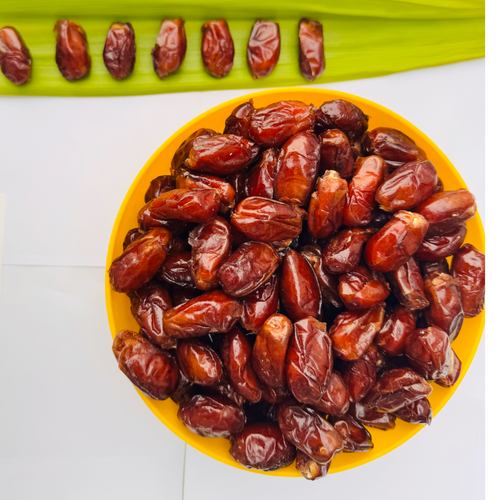 Organic Pitted Dates - Gulfood 2026