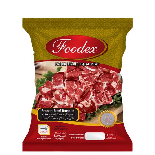 Frozen Beef, Mutton and Camel meat. 900 gram punnet box in pouches ...