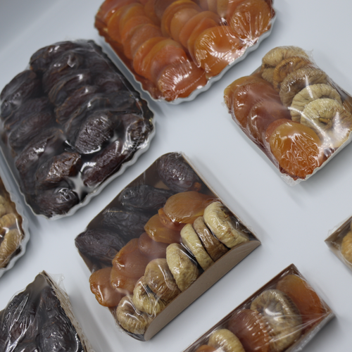 Premium Carton Trays for Dates & Dried Fruits - Gulfood 2026