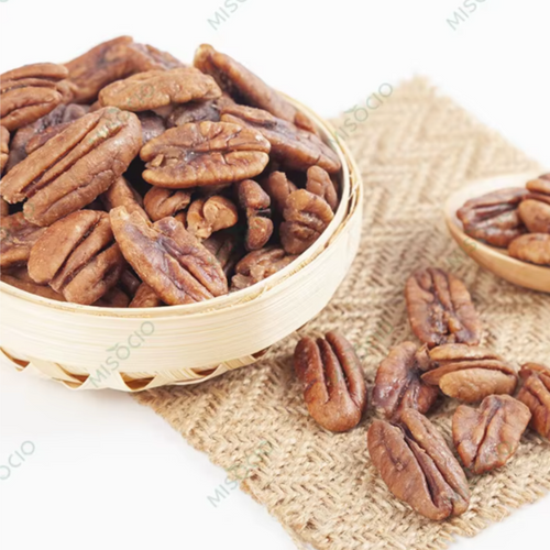 FDA Organic Pecan Kernels/Inshell | 15 Sizes (Fancy Mammoth Halves ...