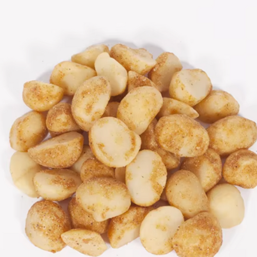 Premium Macadamia Nuts (Inshell/Shelled) 20-25mm Sizes Custom Flavors ...
