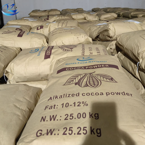 Alkalized cocoa powder - Gulfood 2026