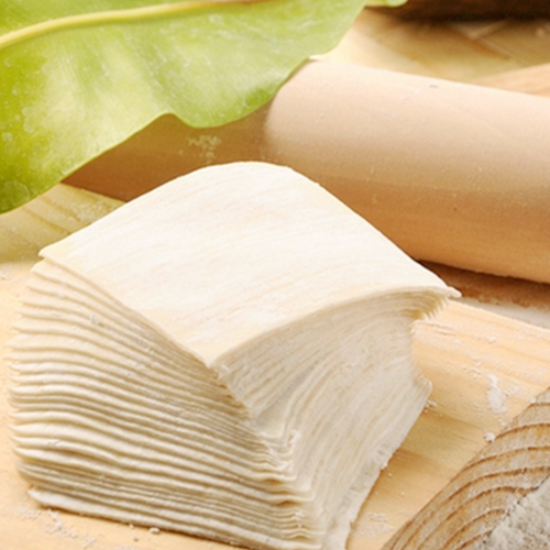 Wonton Skin - Gulfood 2026