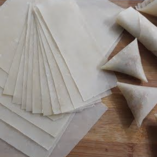 Samosa Sheet - Gulfood 2026