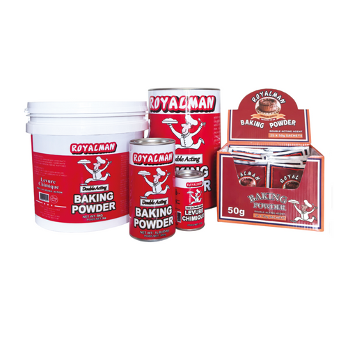 50g sachets baking powder household bakery partener - Gulfood 2026