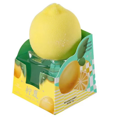 Ningxia Lemon Flavoured Ice Cream - Gulfood 2026
