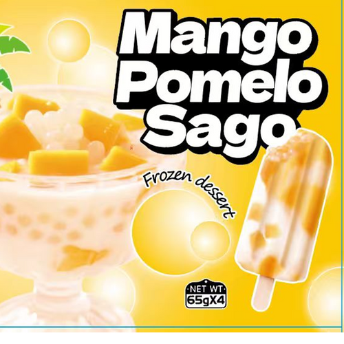 Mango Pomelo Sago Frozen Dessert - Gulfood 2026